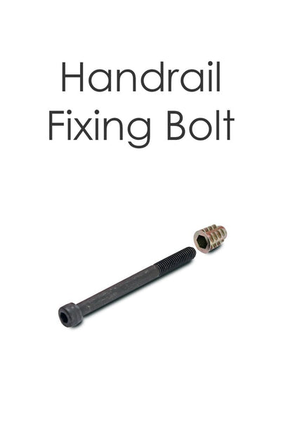 Stairs Components - BPM SUPPLIES