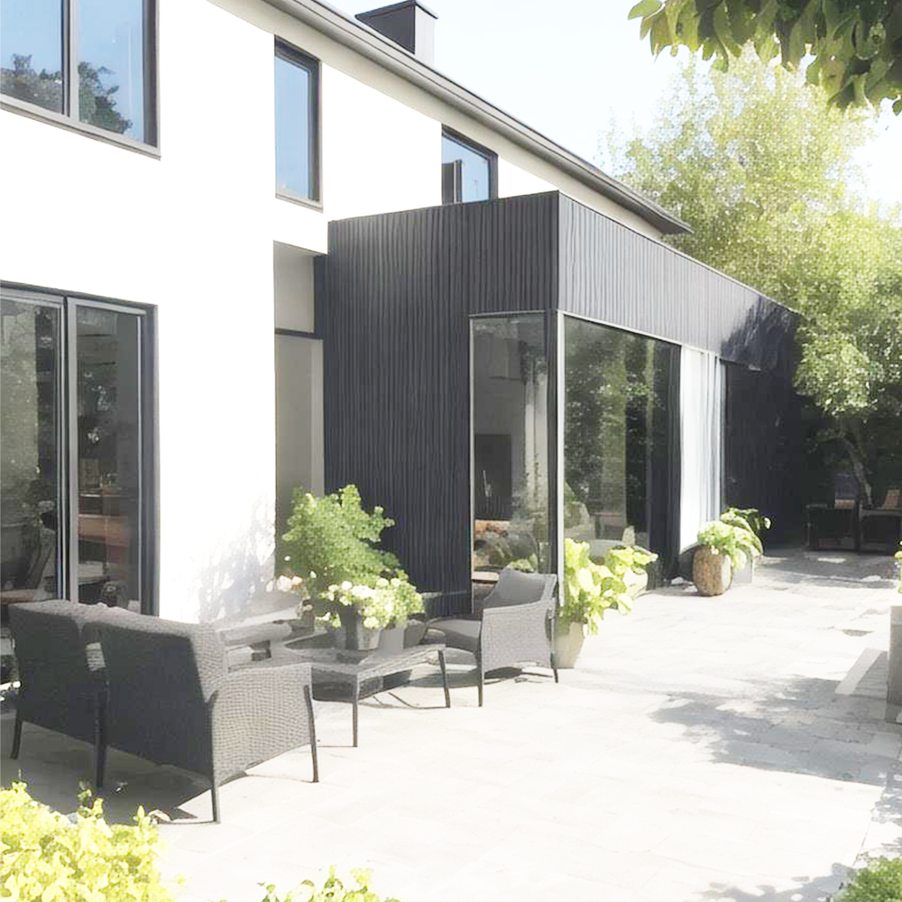 Composite Cladding Slatted Stone Grey – BPM SUPPLIES