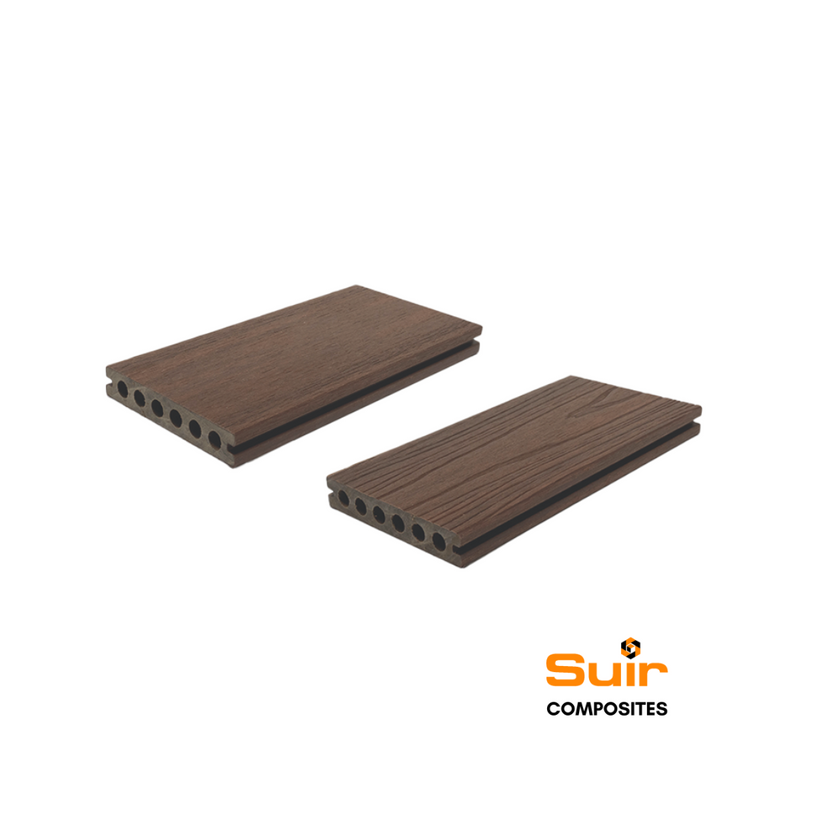 Composite decking Ultra Teak – BPM SUPPLIES