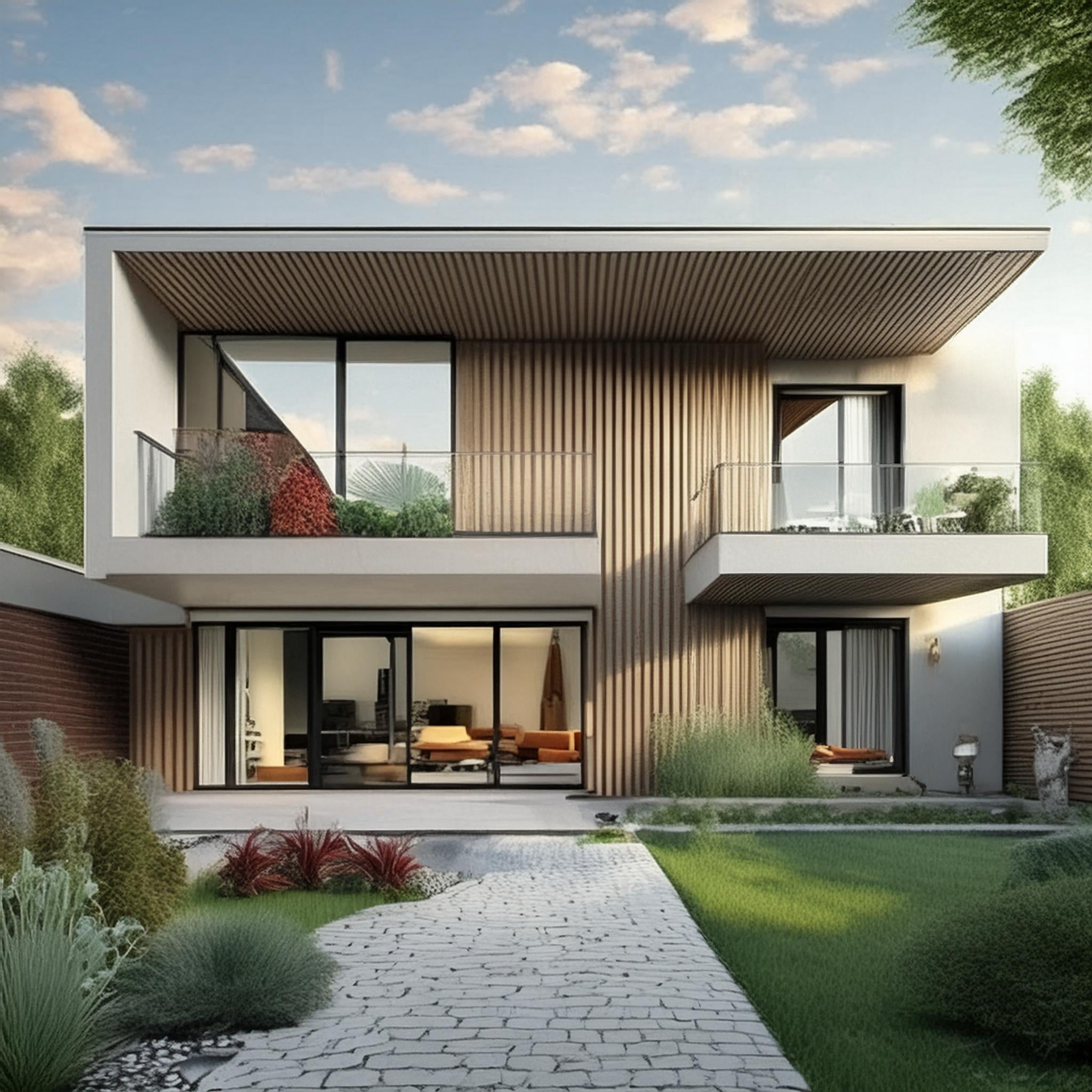 Composite Cladding Slatted Antique – BPM SUPPLIES