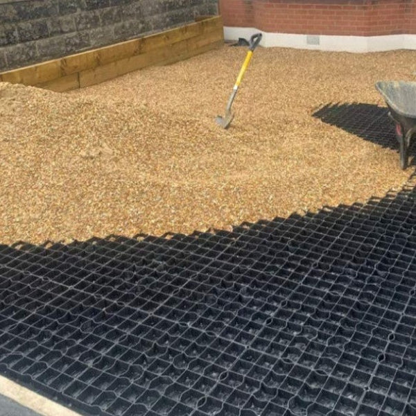 Gravel Grids for Pathway and Driveway Stabilisation - BPM SUPPLIES