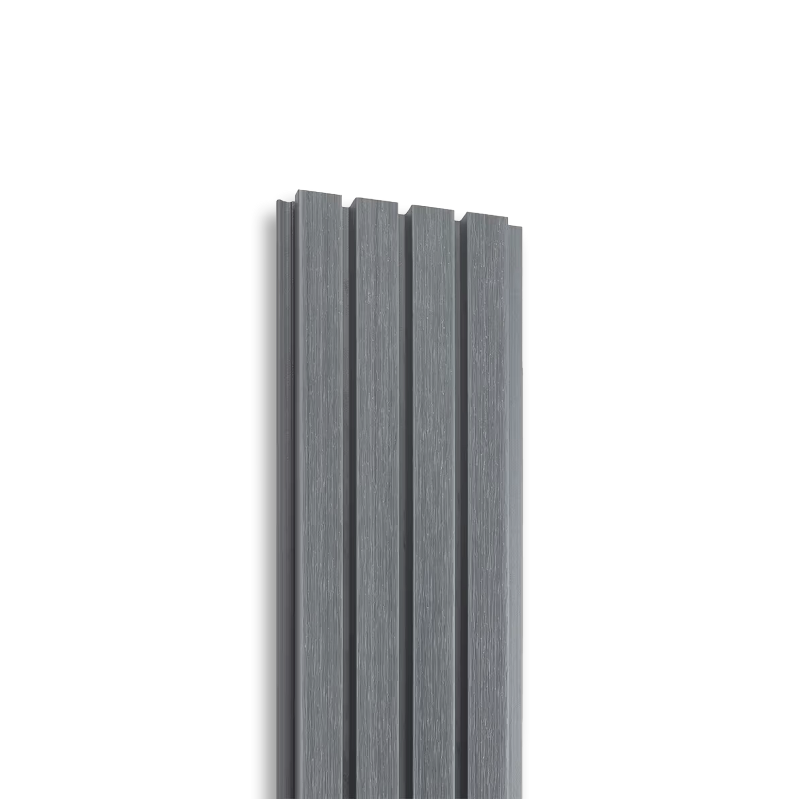 Composite Cladding Slatted Stone Grey – BPM SUPPLIES