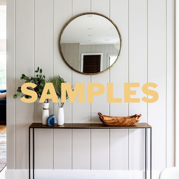 Primed T & G Wall Panelling Sample - BPM SUPPLIES