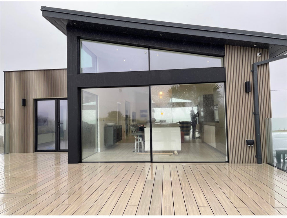 Composite Cladding Slatted Antique – BPM SUPPLIES