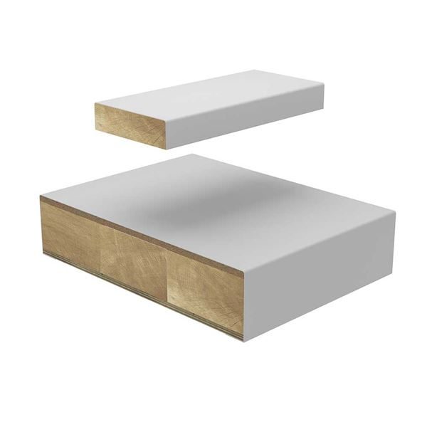 DOOR FRAME AND DOOR STOP – PRIMED - BPM SUPPLIES